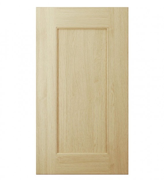 Albany - Light Oak - Wardrobe Kitchen Doors