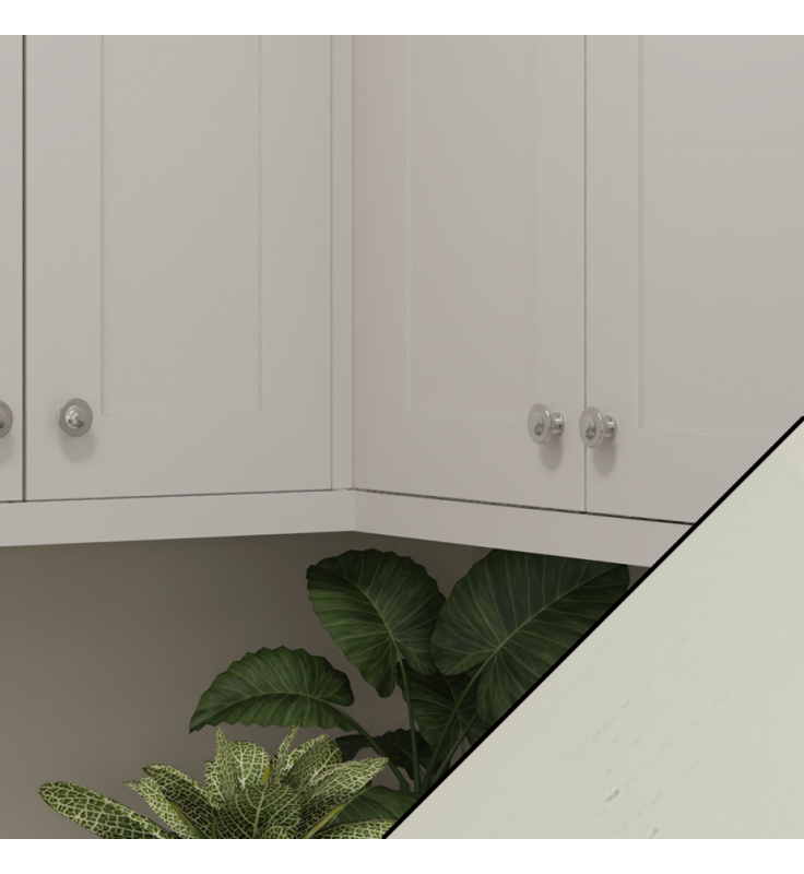 Cornice End panels and Plinth