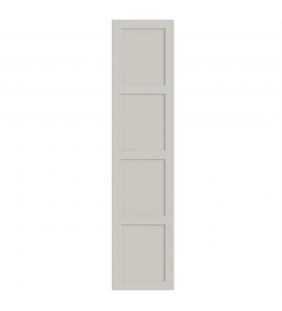 Monaco - Ikea PAX Paintable Doors - Wardrobe Doors