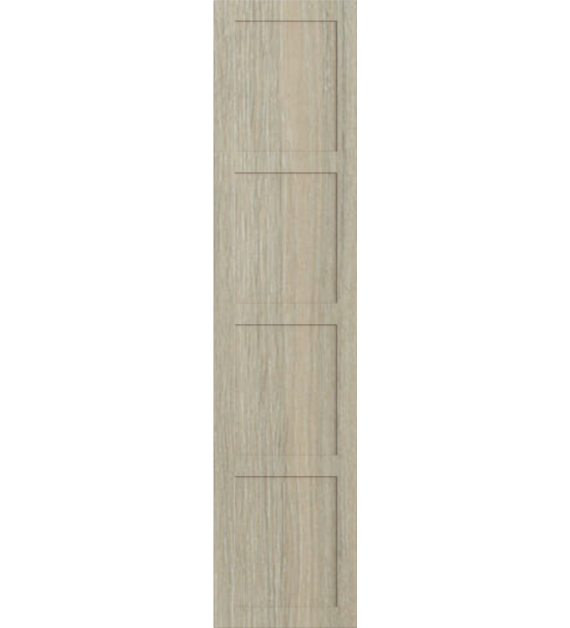 Monaco - Ikea PAX Compatible Doors - Wardrobe Kitchen Doors