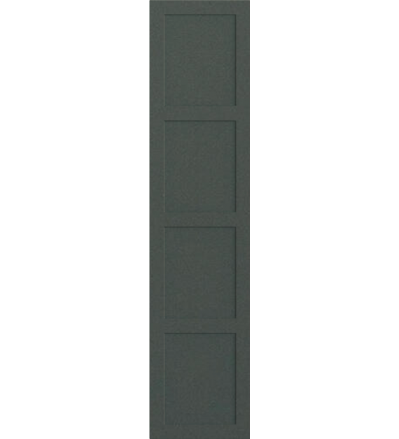 Monaco - Ikea PAX Compatible Doors - Wardrobe Kitchen Doors