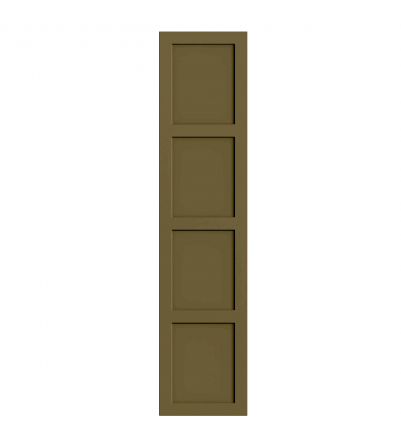 Monaco - Ikea PAX Compatible Doors - Wardrobe Kitchen Doors